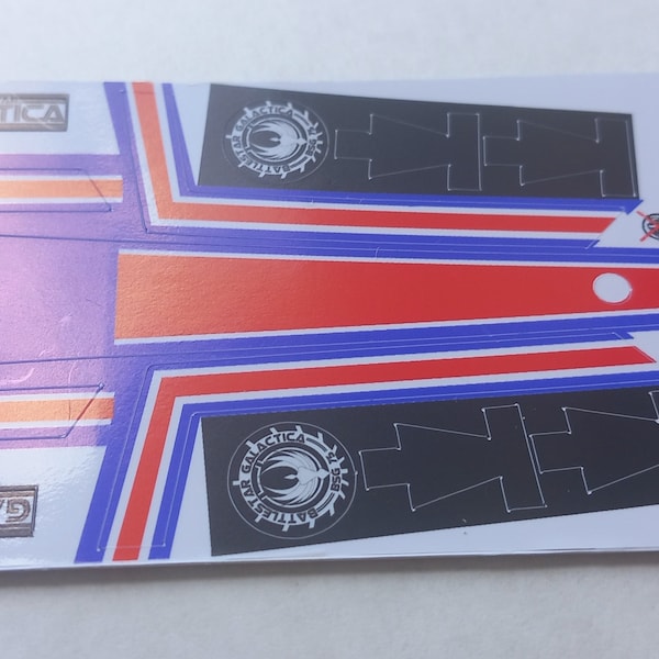 Battlestar Galactica Decals - Etsy