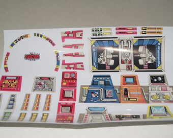 Star Destroyer Decals - Etsy