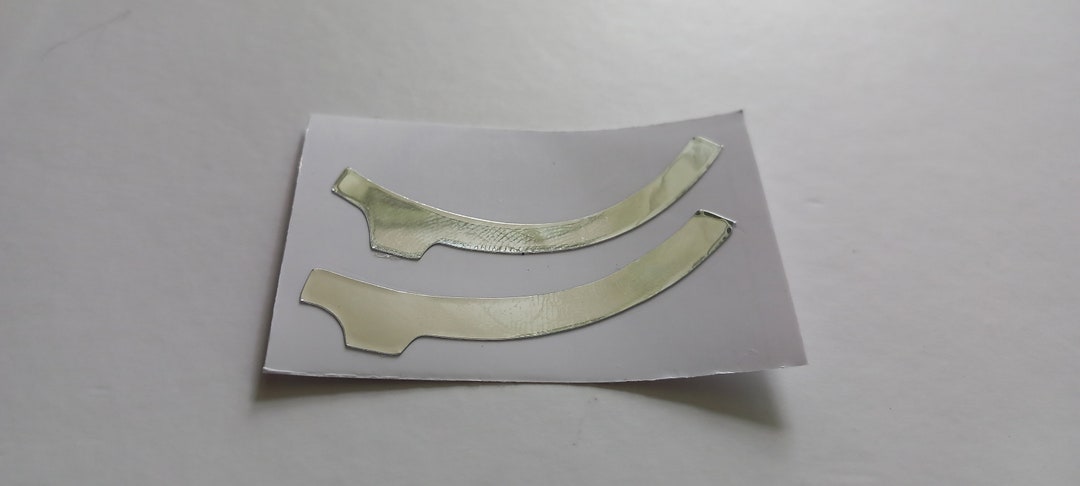 Masters of the Universe Ram Man Wristband MOTU Replacement Stickers ...