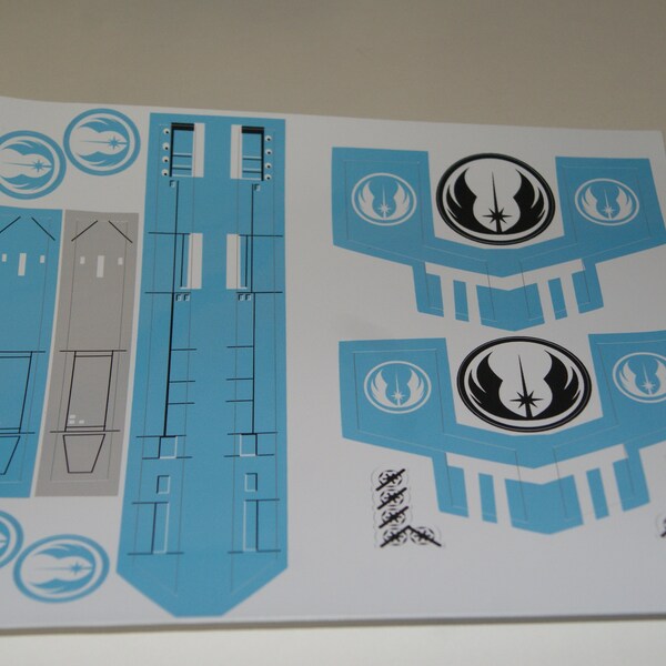 X Wing Fighter Stickers - Etsy