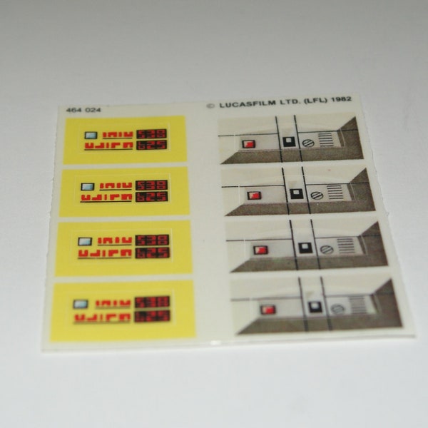 Starwars Vehicle Decals - Etsy