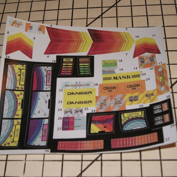 Slingshot Stickers - Etsy