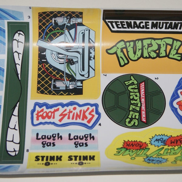 Tmnt - Etsy
