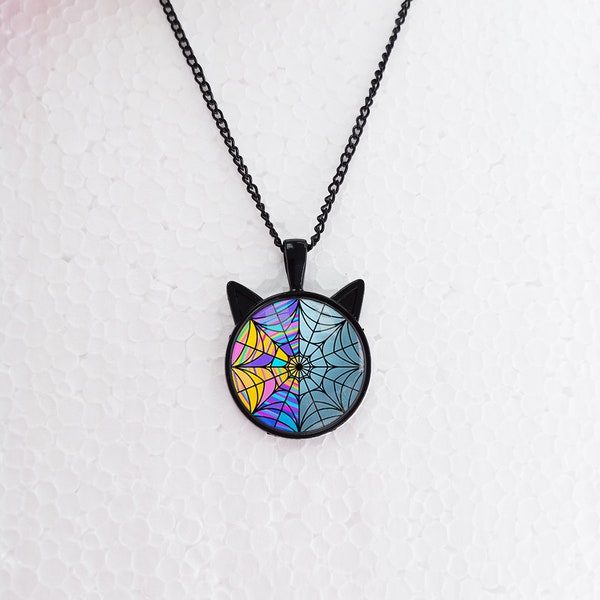 Wednesday Necklace - Etsy