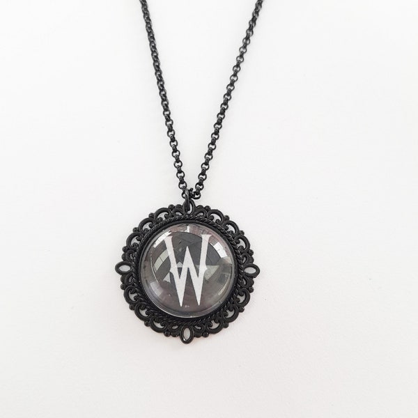 Wednesday Necklace - Etsy