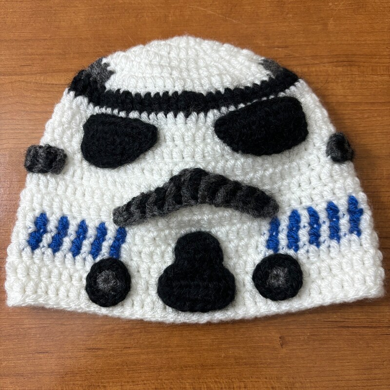 Stormtrooper Hat - Etsy