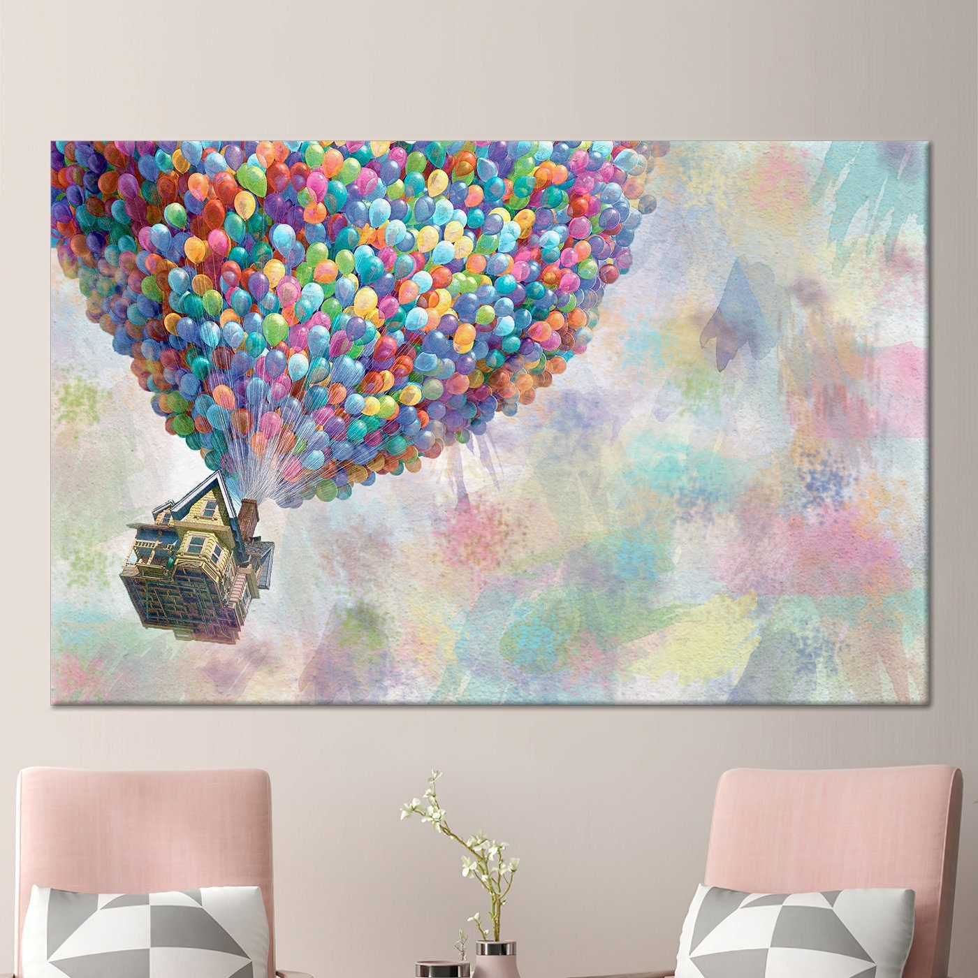 Up Movie Wallpaper House