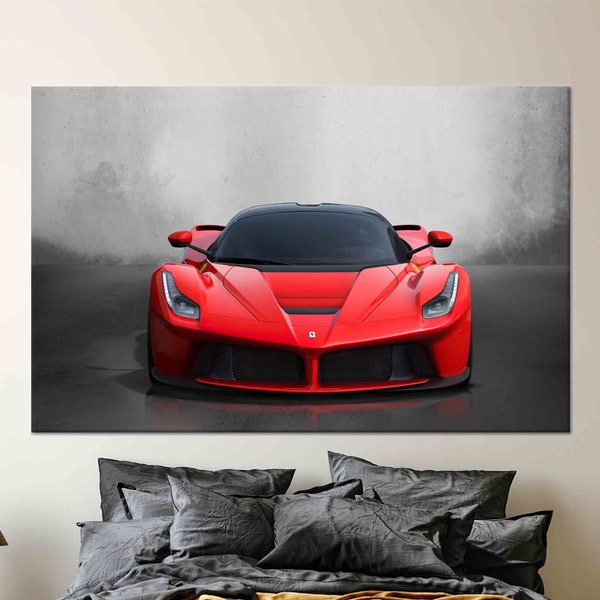 Ferrari - Etsy
