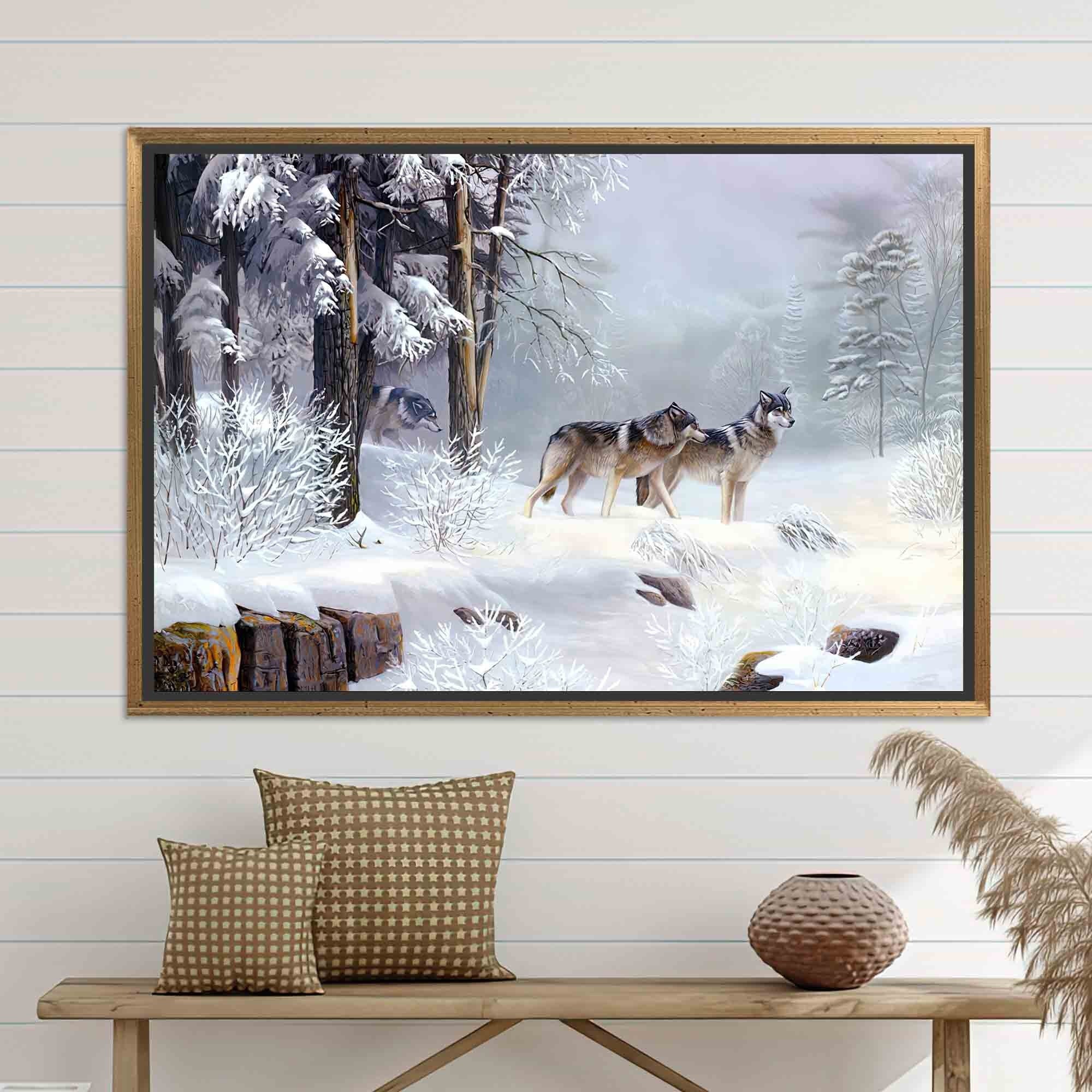 60 X 40 Poster Frame