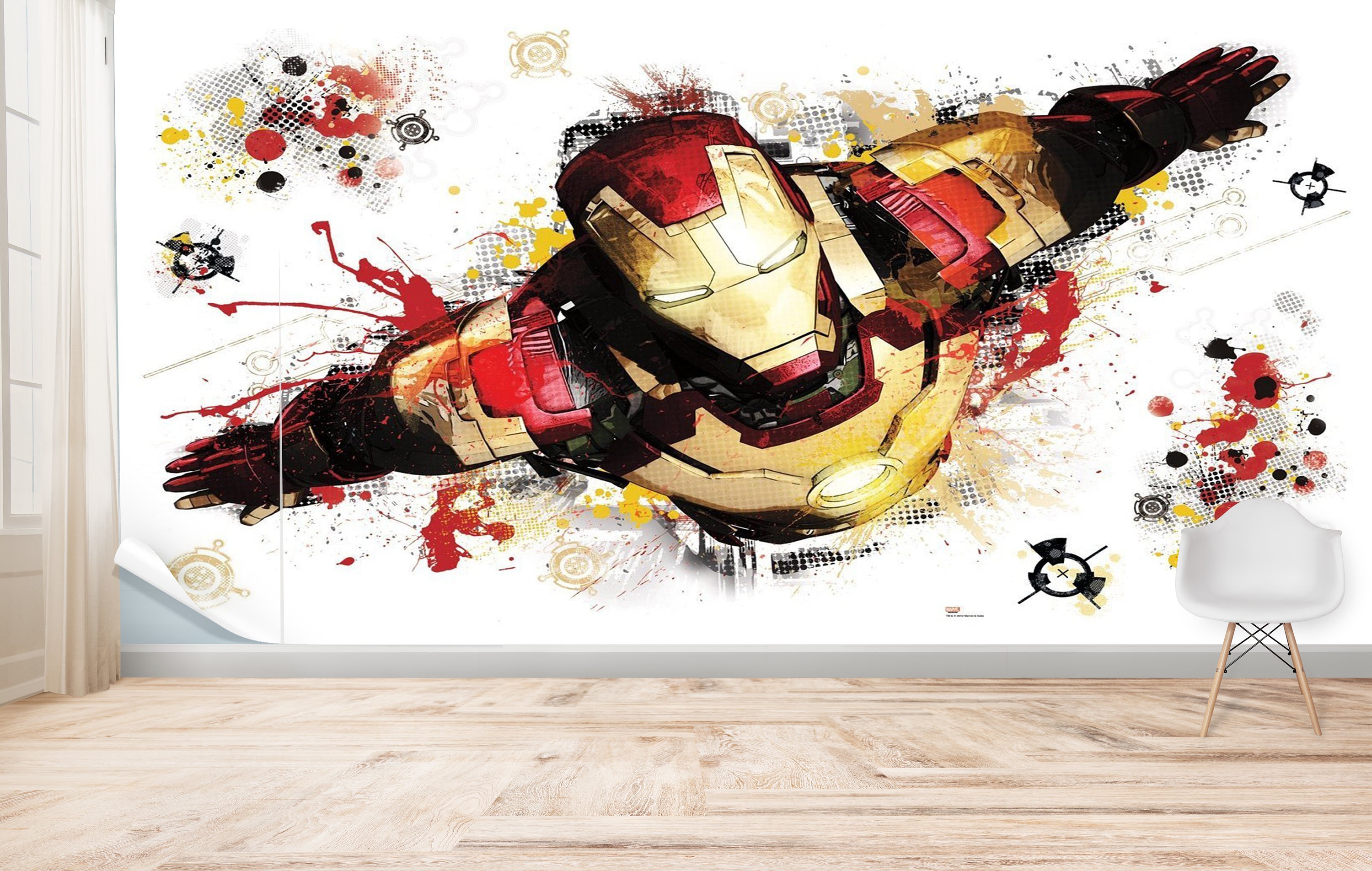 Iron Man Wallpaper 3d