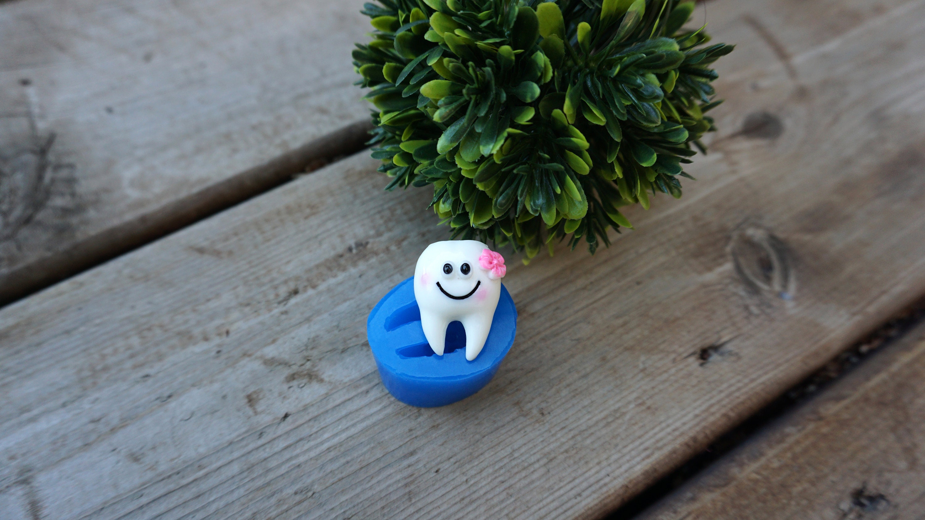 Tooth Silicone Mold - Create Dental-themed Delights! - Etsy