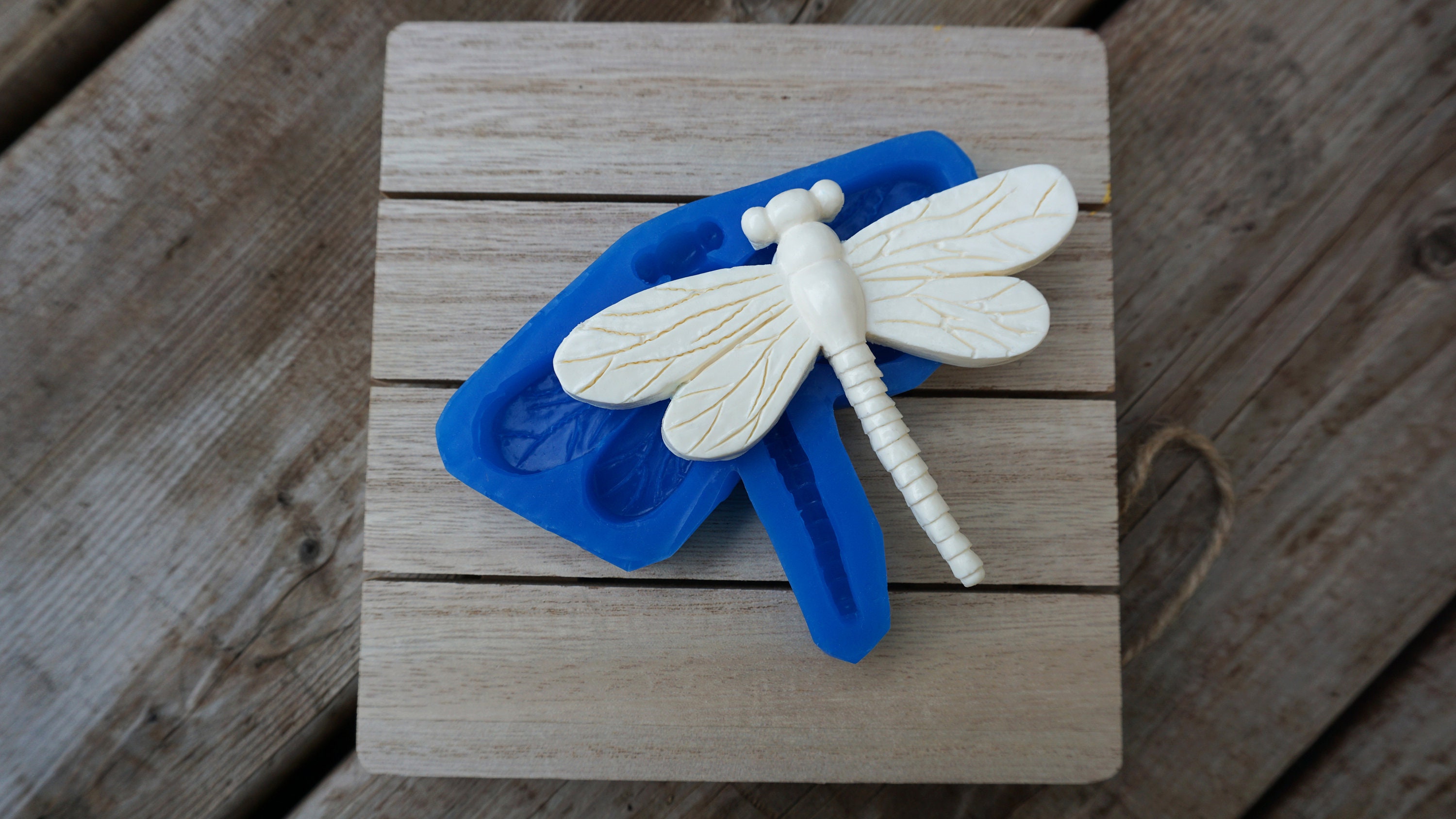 Dragonfly Silicone Mold Bring Delicate Beauty to Your Crafts - Etsy