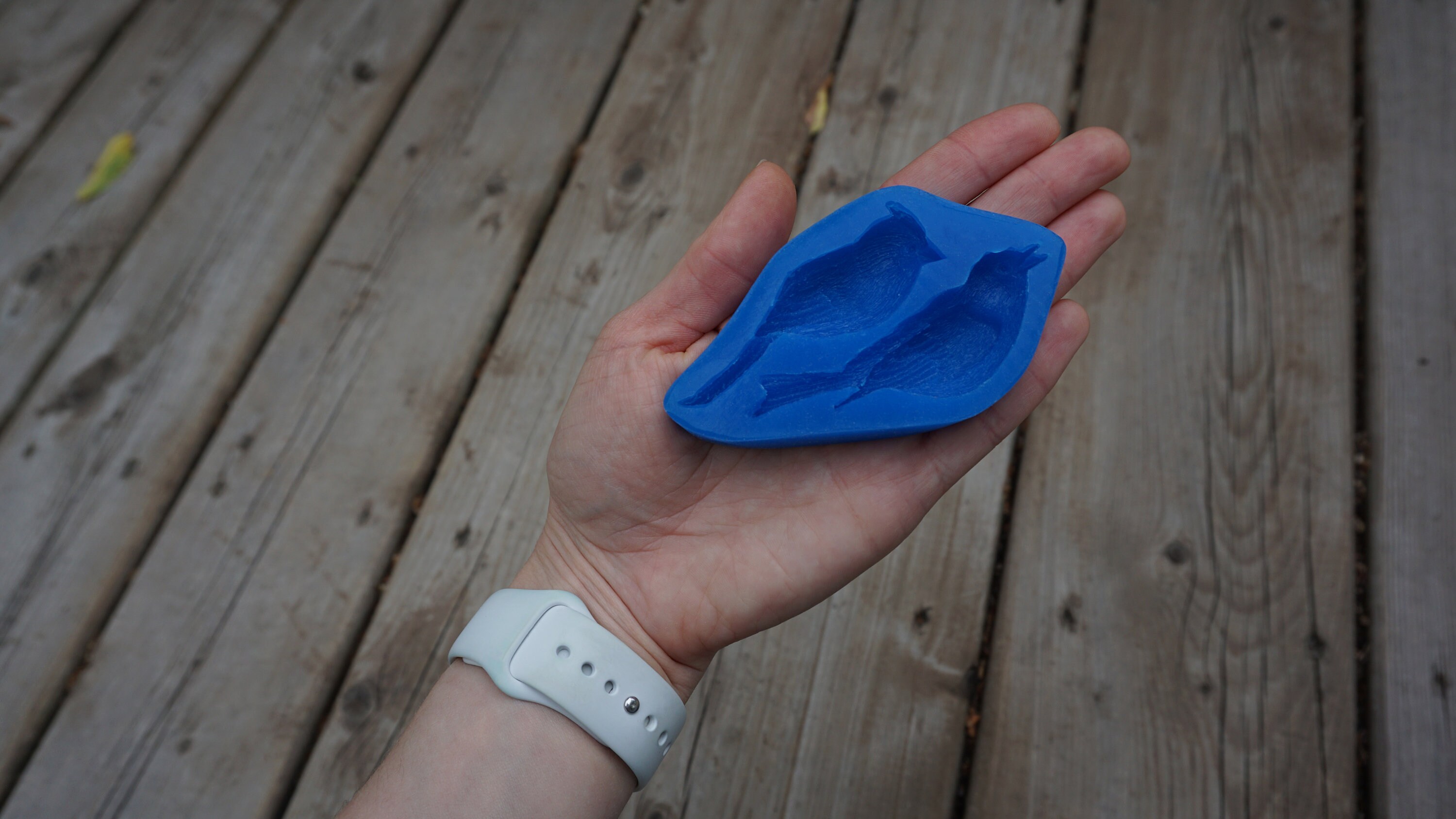 Bird Silicone Mold - Create Stunning Crafts! - Etsy