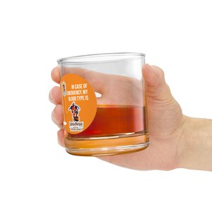 Captain Morgan Rum Rocks Glass, 10oz Rum Lovers Unite Perfect for ...
