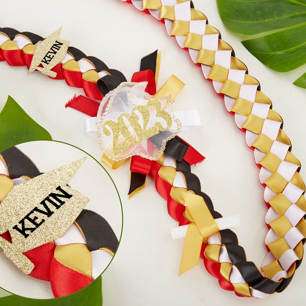 Graduation Lei - Etsy
