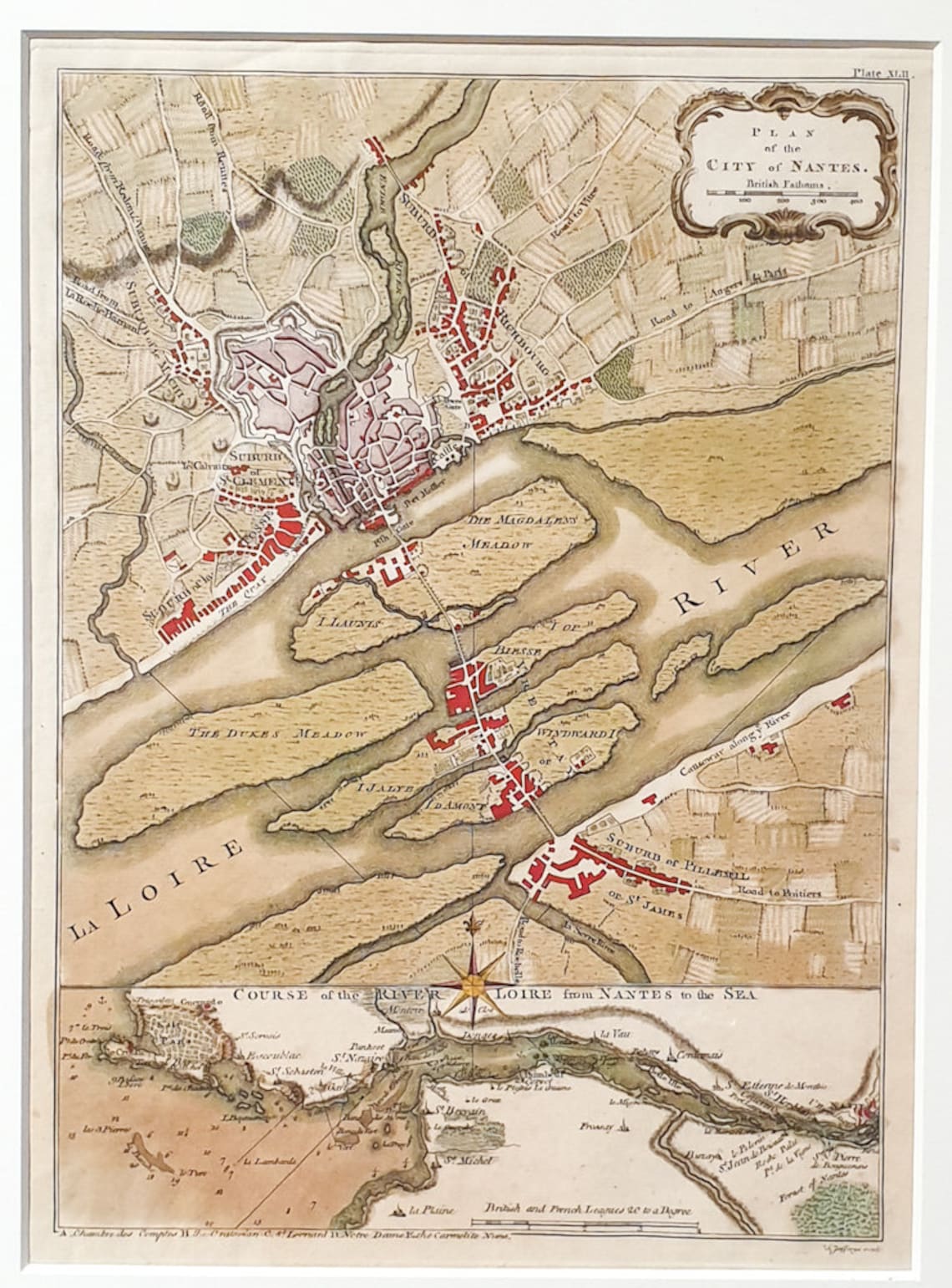 50 Vintage Maps of the World Poster| Antique Maps |vintage Maps|digital ...