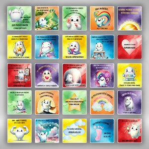 Rincón De La Calma Mega Pack | Tarjetas Y Pósters De Emociones | Rueda ...