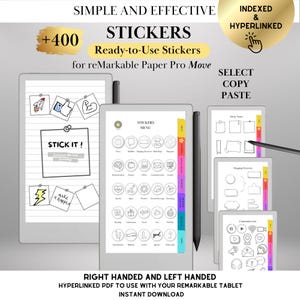 Remarkable Copy and Paste Stickers - Etsy