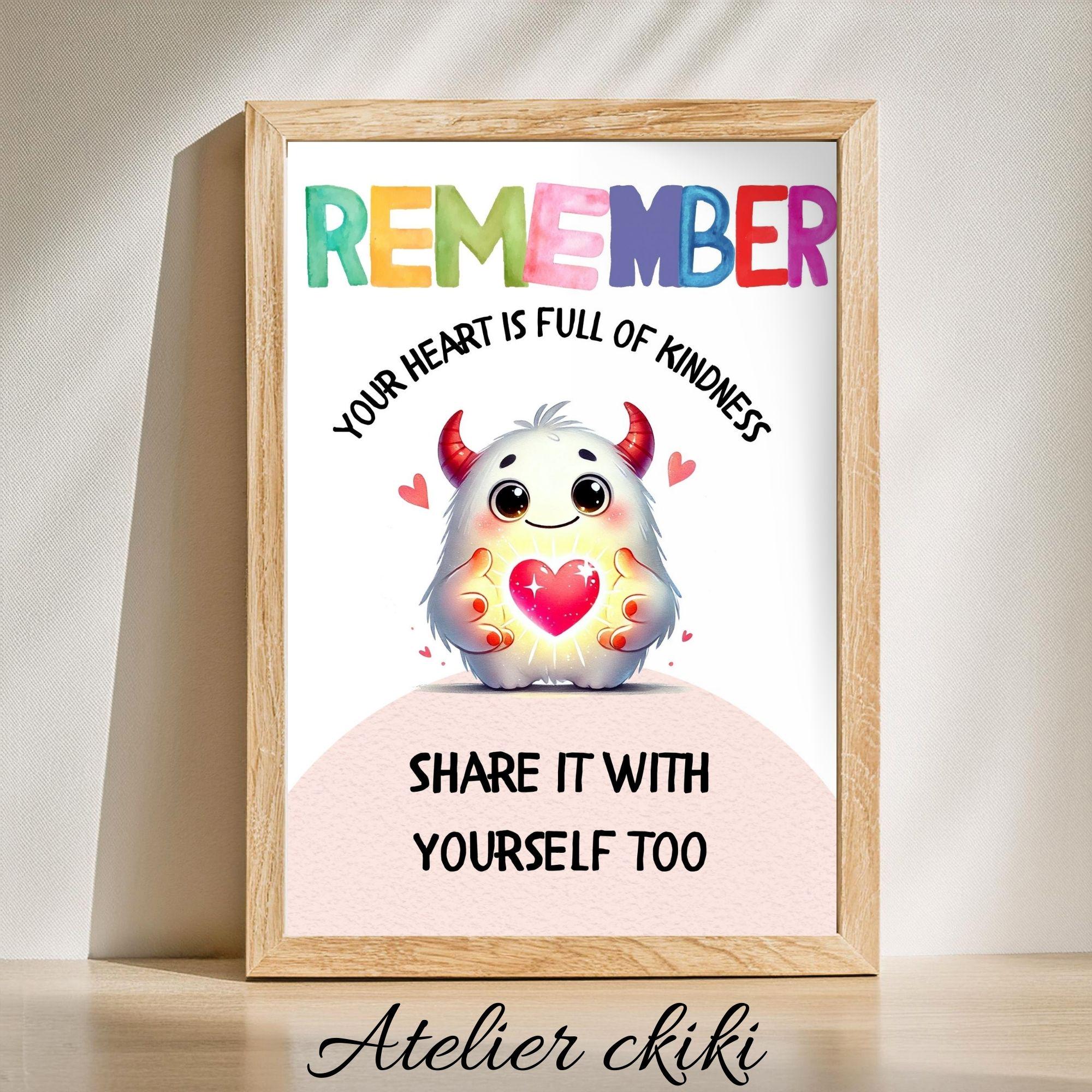 Calm Corner Affirmation Posters Bundle, Emotional Regulation, Classroom ...