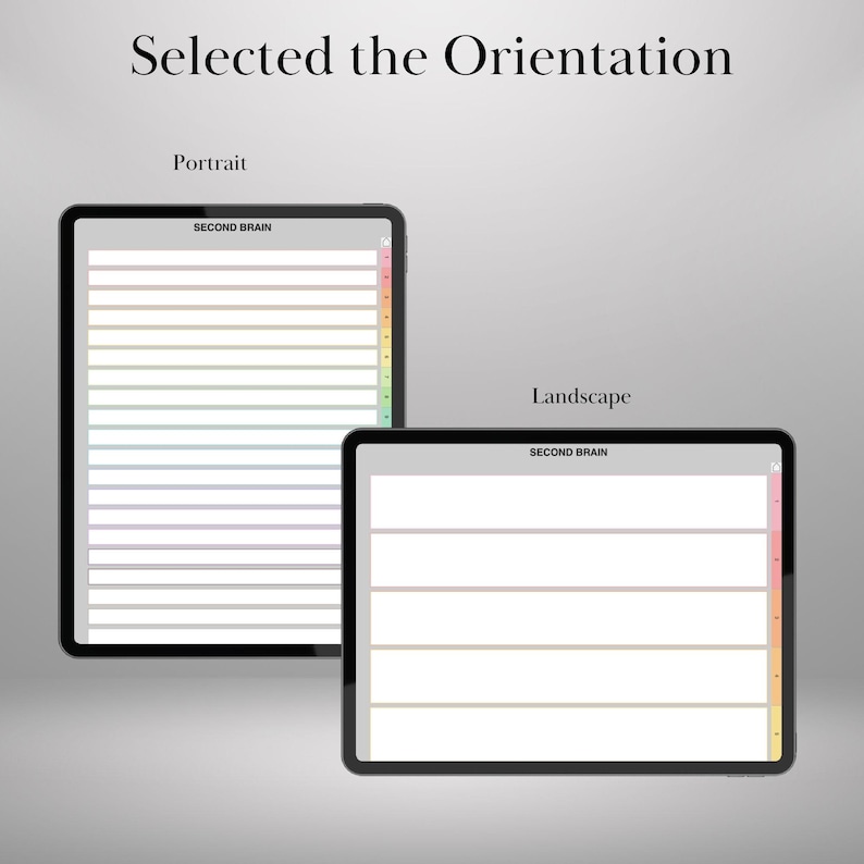 Custom Hyperlinked Notebook Creator | Build Your Own Digital Notebook ...