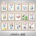 Rincón De La Calma Mega Pack | Tarjetas Y Pósters De Emociones | Rueda ...