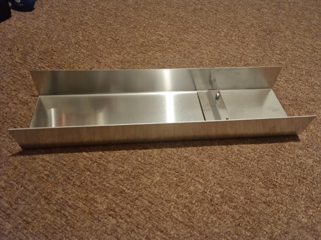 The Ultimate Gold Sluice Box Mat Not Included - Etsy