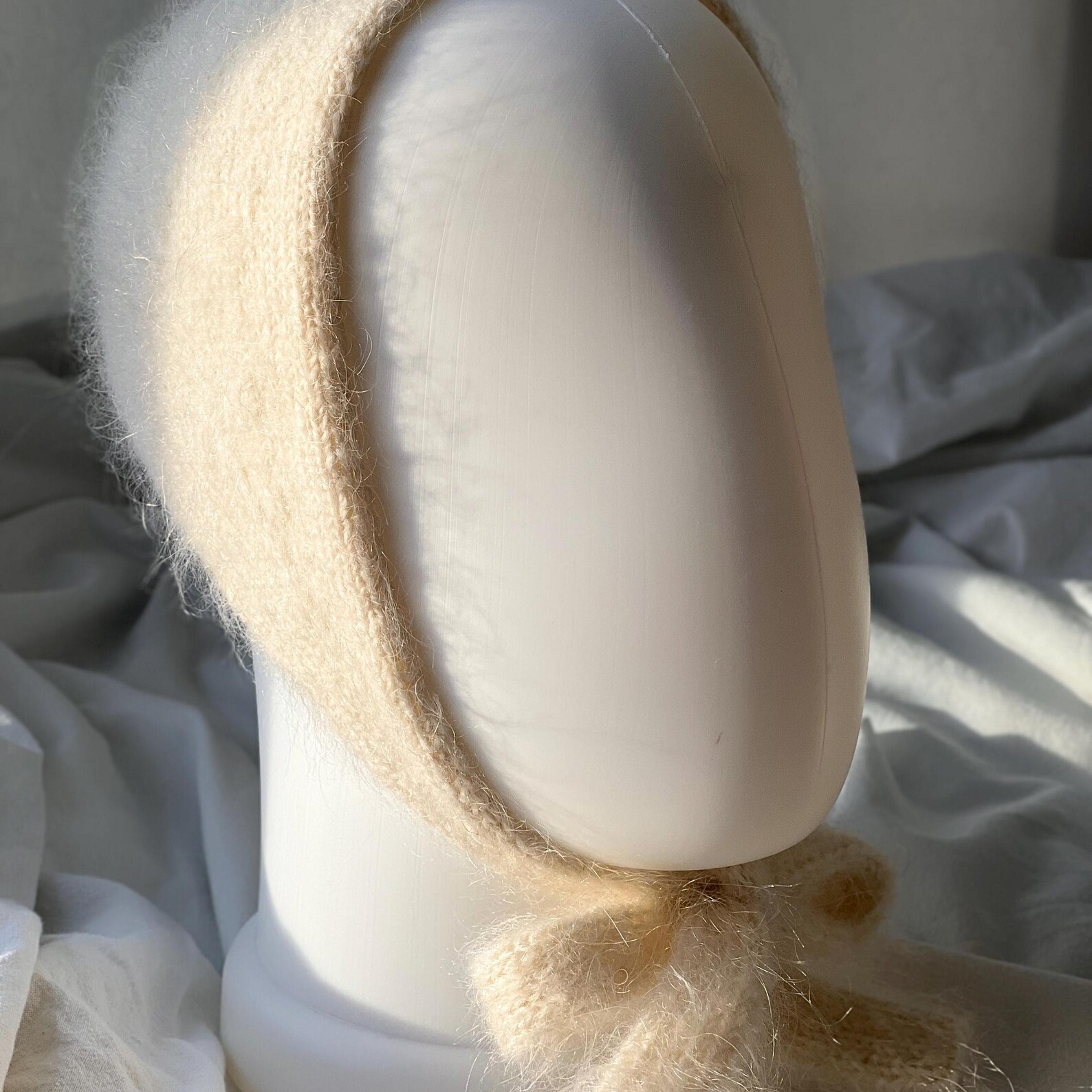 Retro Bonnet (headband Ear Warmer Hat Cap Head Scarf) - Etsy