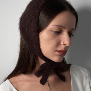 Retro Bonnet (headband Ear Warmer Hat Cap Head Scarf) - Etsy