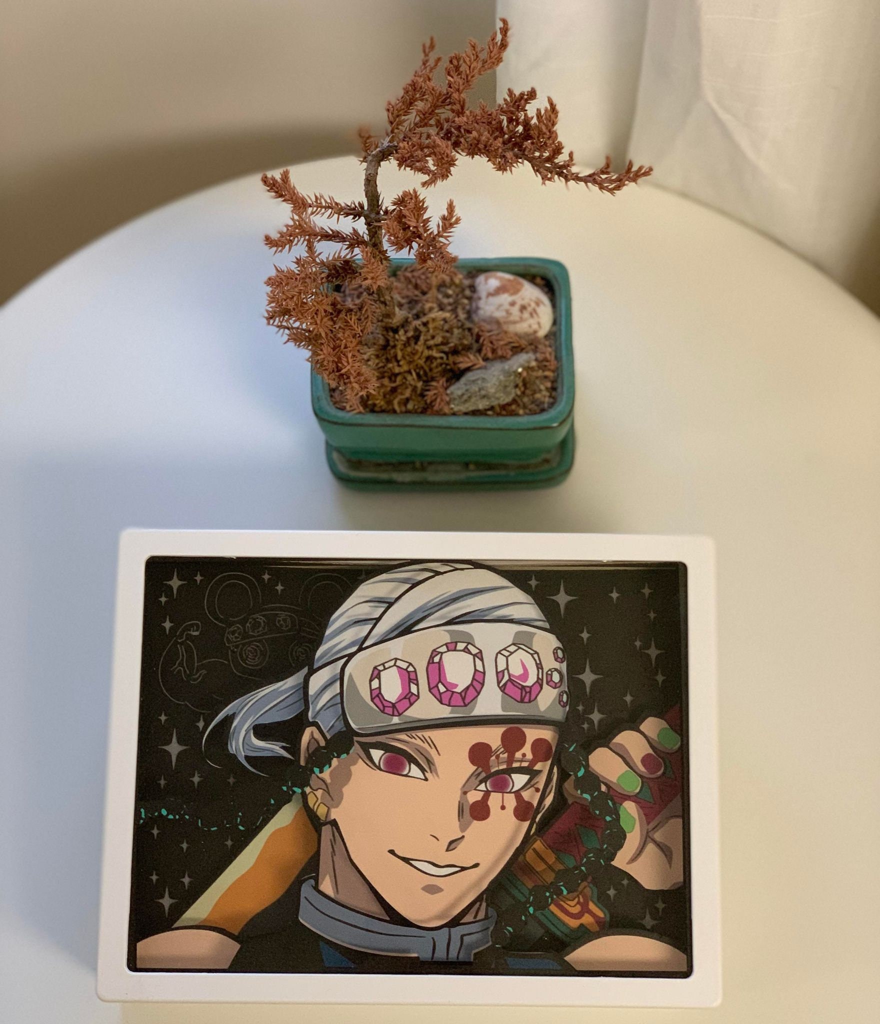 Anime Light Box Anime Gift - Etsy