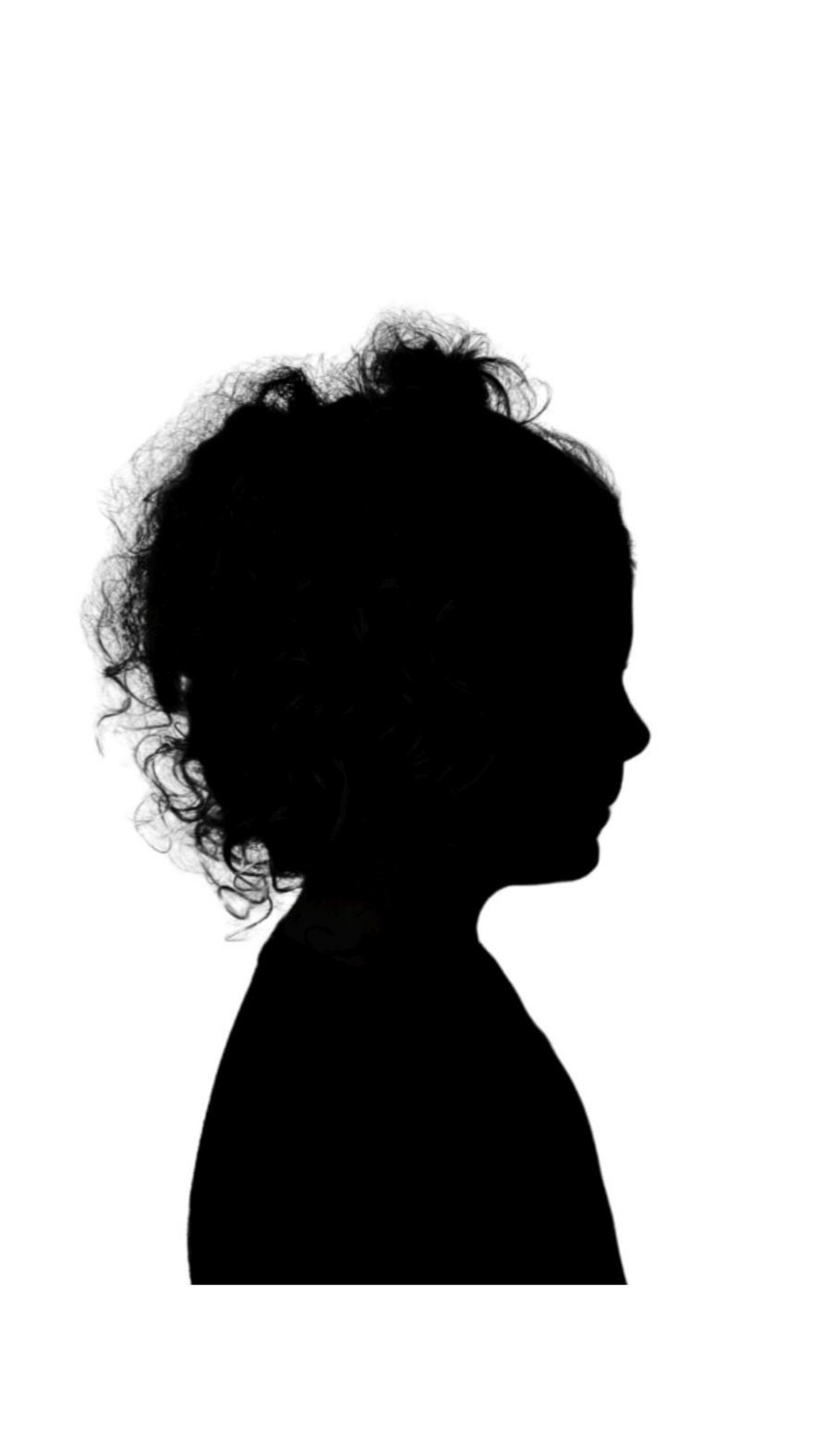 Custom Silhouette Digital File - Etsy