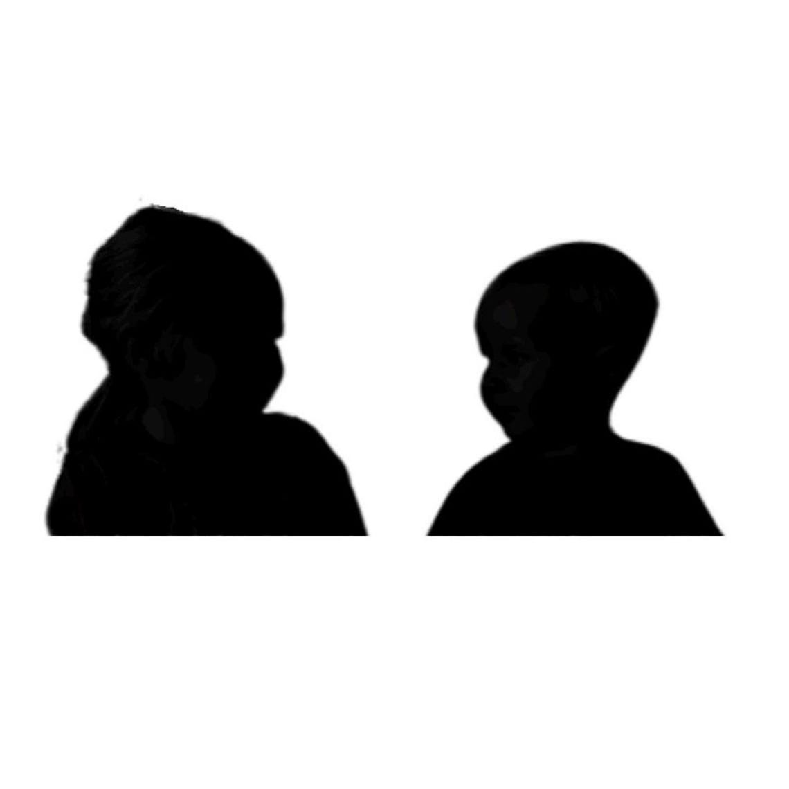 Custom Silhouette Digital File - Etsy