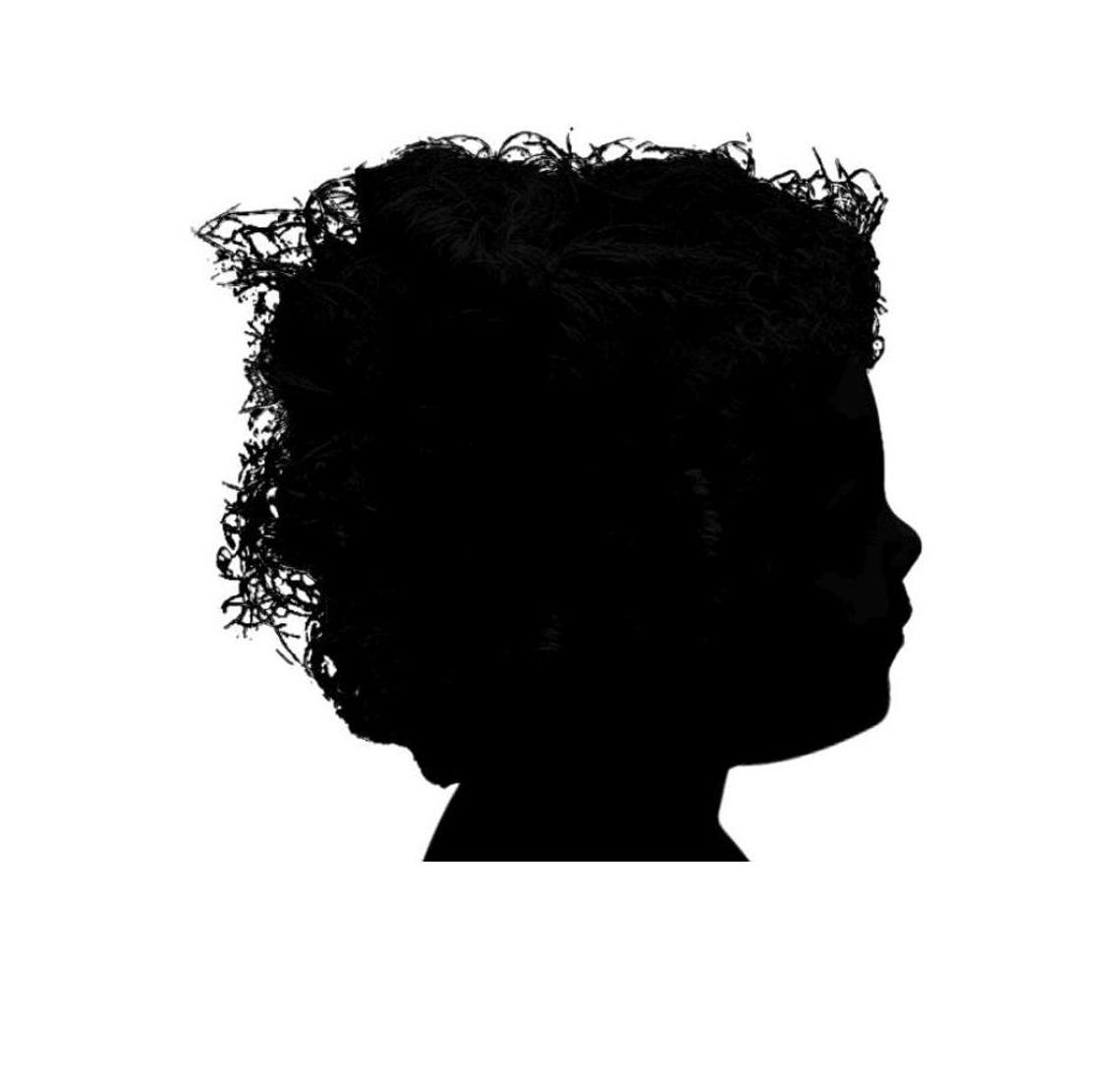 Custom Silhouette Digital File - Etsy