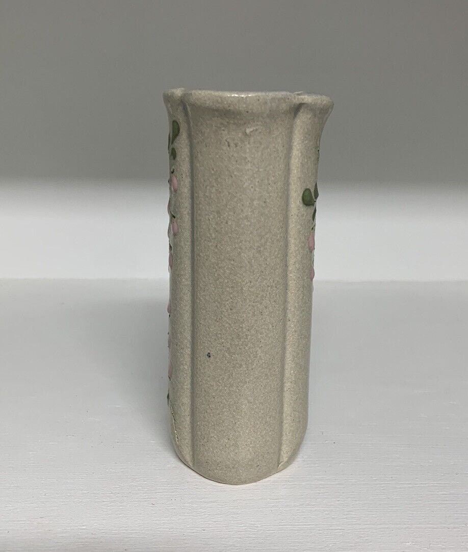 Vintage MPM Mountain Meadows Pottery Flower Bud Vase Vermont 5 Inch - Etsy