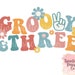 Groovy One PNG - Etsy