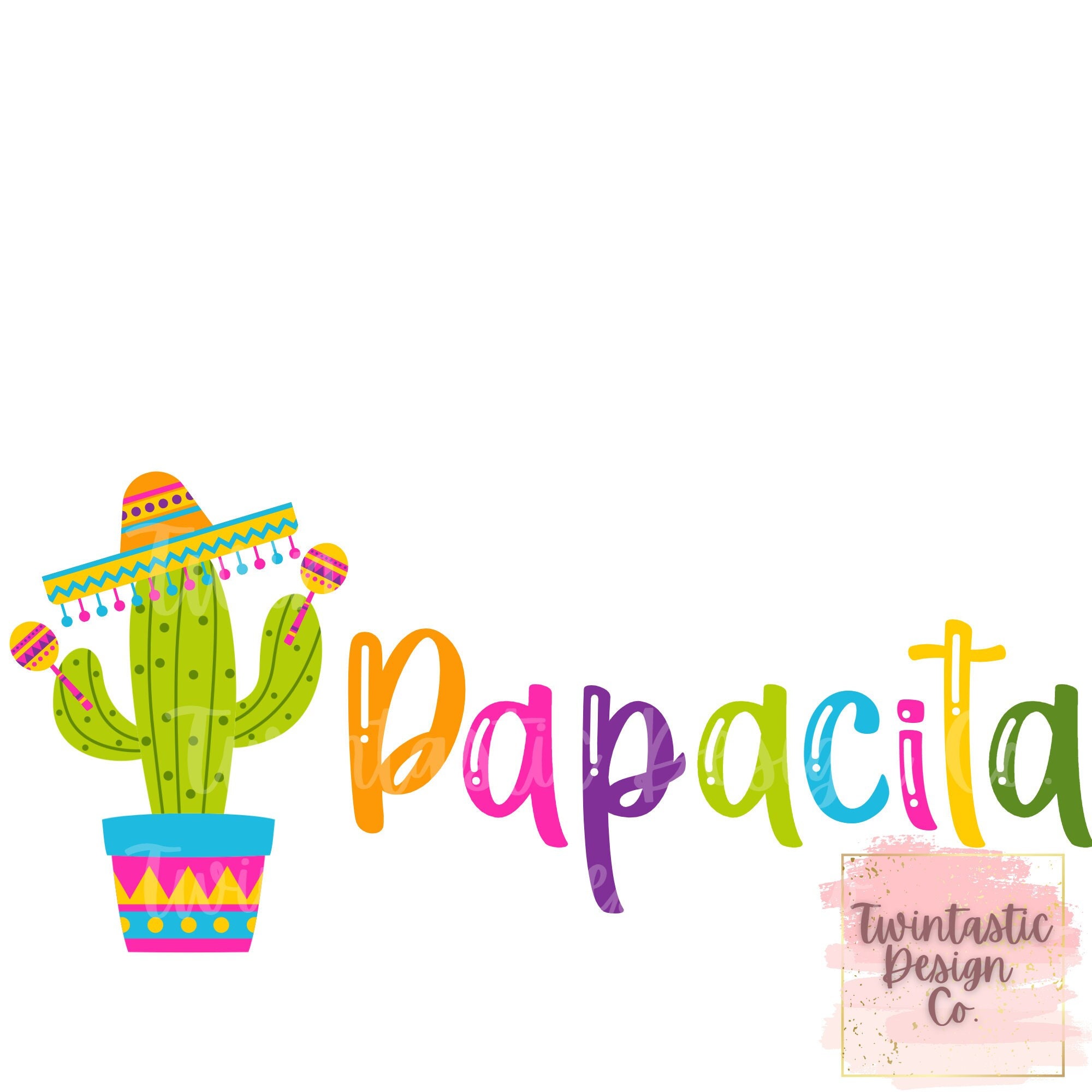 Papacita PNG - Etsy
