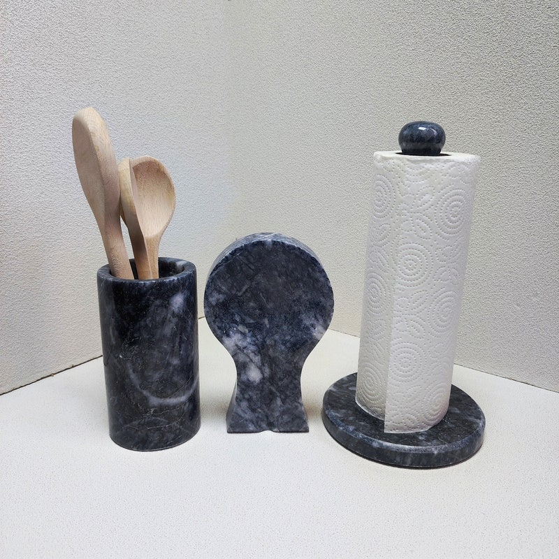 Kitchen Paper Organizer - Etsy