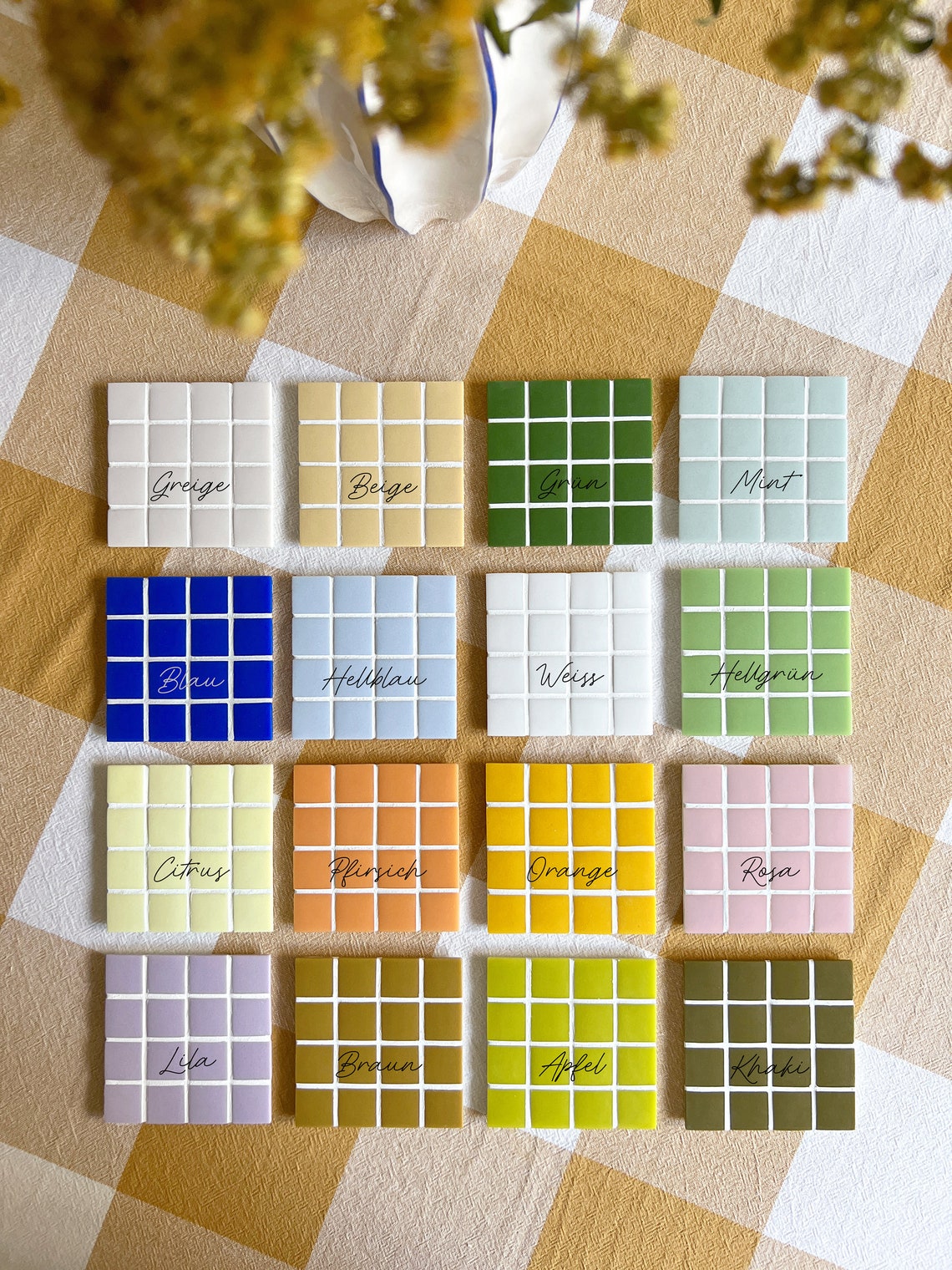 Shelf Tiles Tile Shelf Mosaic Blue White Tile Shelf Wall Shelf Tile ...