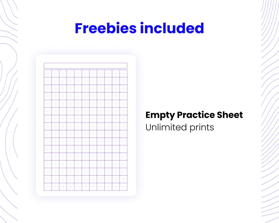 Tracing Worksheets of 8 Chinese Basic Strokes, Mi Zi Ge, Tian Zi Ge ...