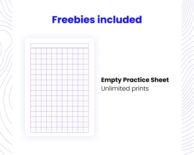 HSK 4 400 Vocabulary Simplified Chinese Characters Writing Practice ...