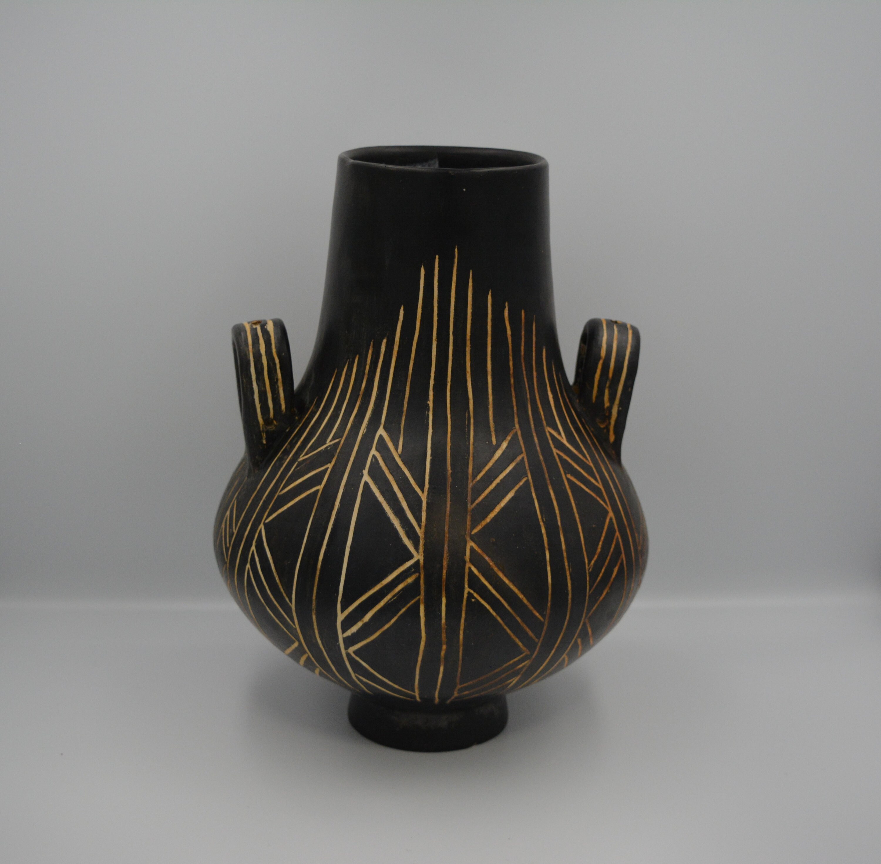 Neolithic Era Pottery - Thracian Onyx - Etsy