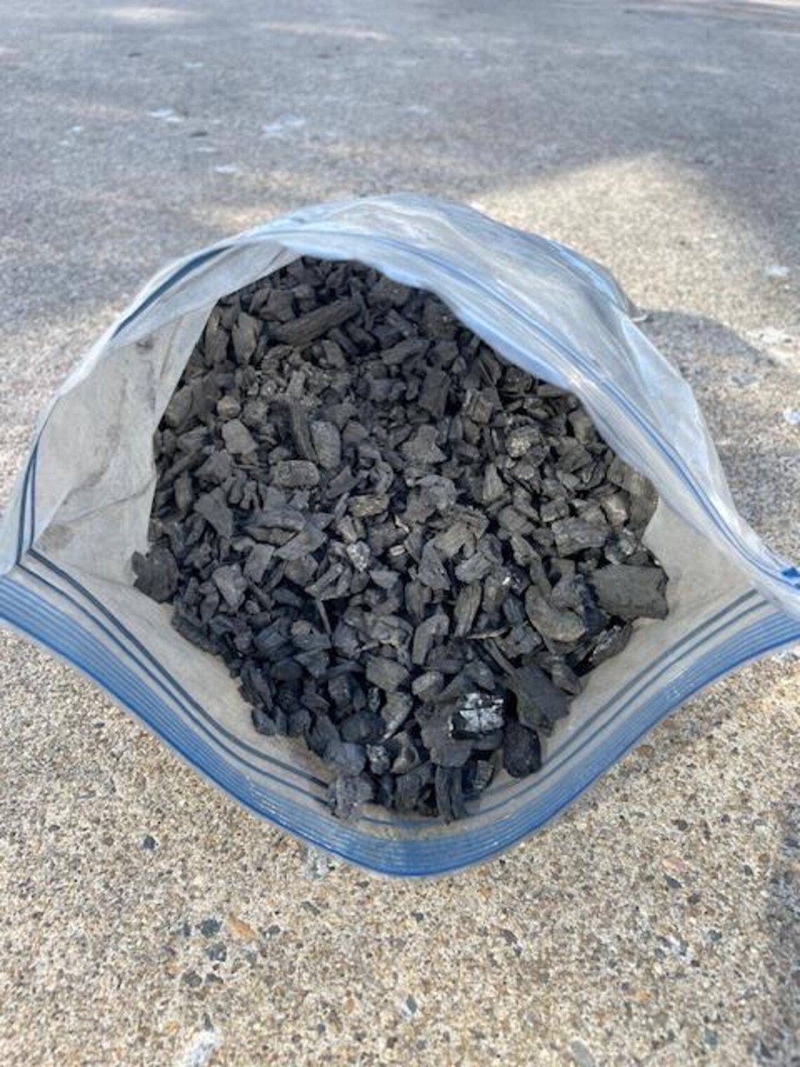 Hardwood Biochar 1 Gallon - Etsy