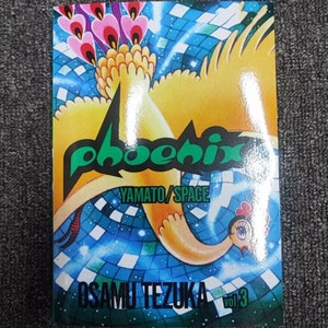 Phoenix Manga NEW Full Set Volume 1-12 (END) by Osamu Tezuka English ...