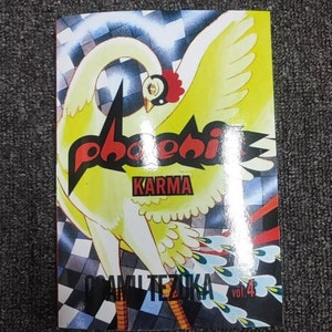 Phoenix Manga NEW Full Set Volume 1-12 (END) by Osamu Tezuka English ...