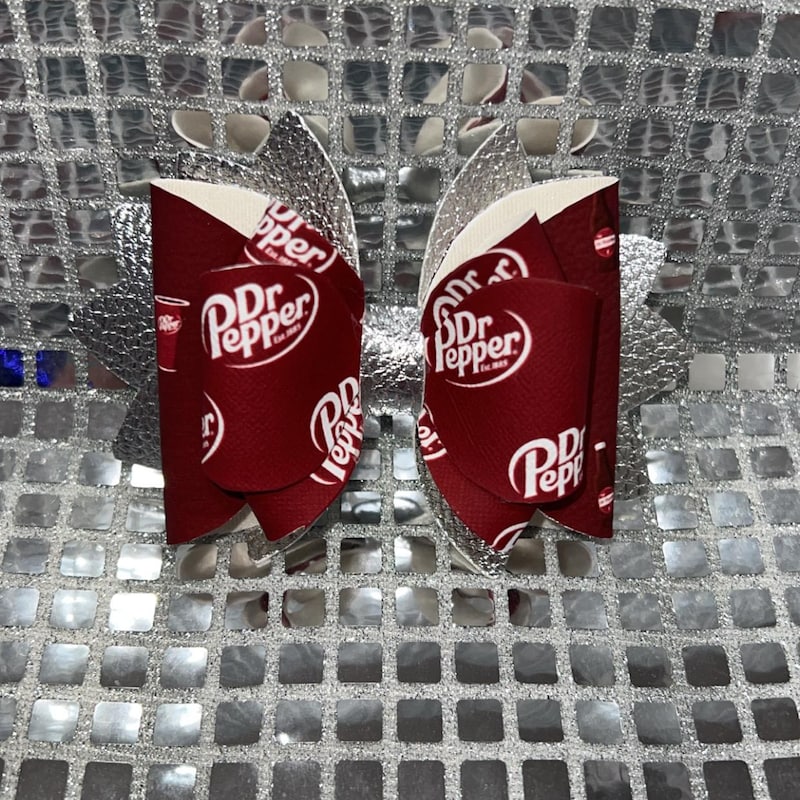 Dr Pepper With Bow - Etsy