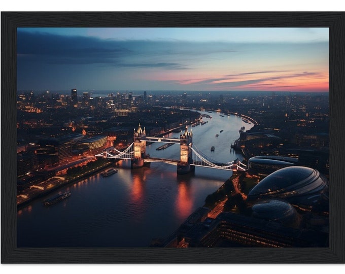 London Skyline Art Print London Print London Poster London Wall Art ... London Skyline Art Print London Print London Poster London Wall Art ...