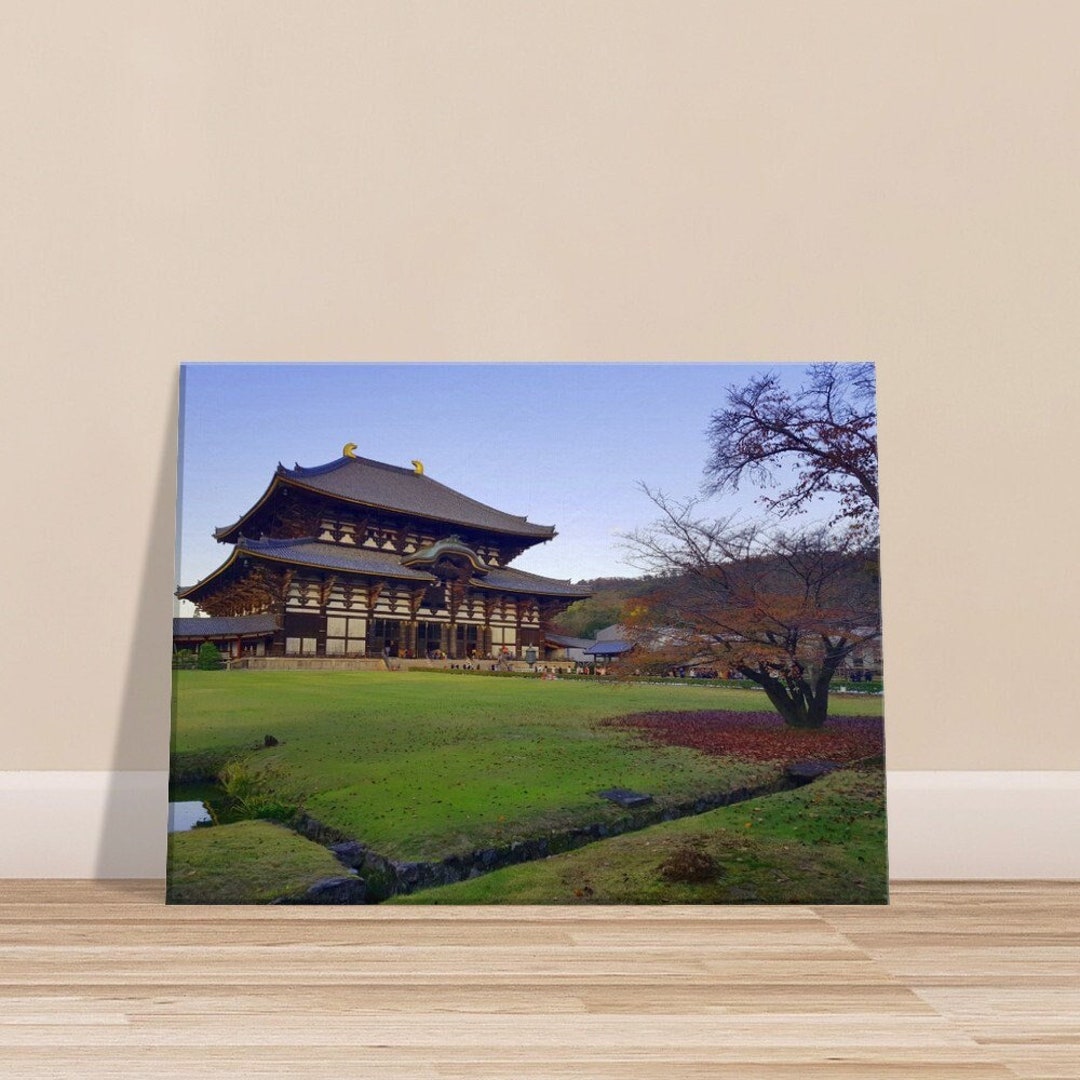 Tokyo Wall Art | Japanese Art Canvas | Osaka Wall Art Print | Modern ...