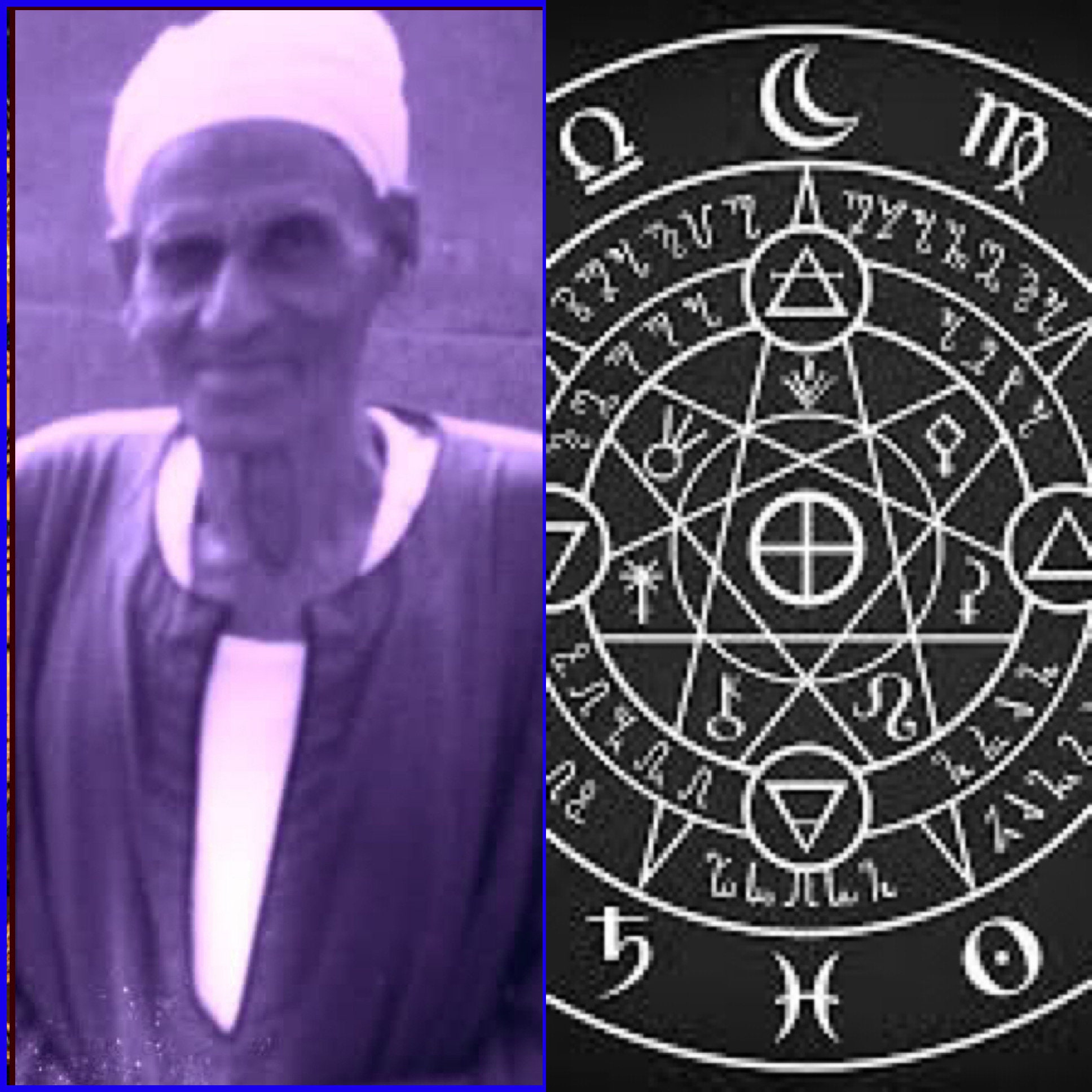 MEETING POINT of the DJINN Pact Supernatural Powers Binding Arabic ...