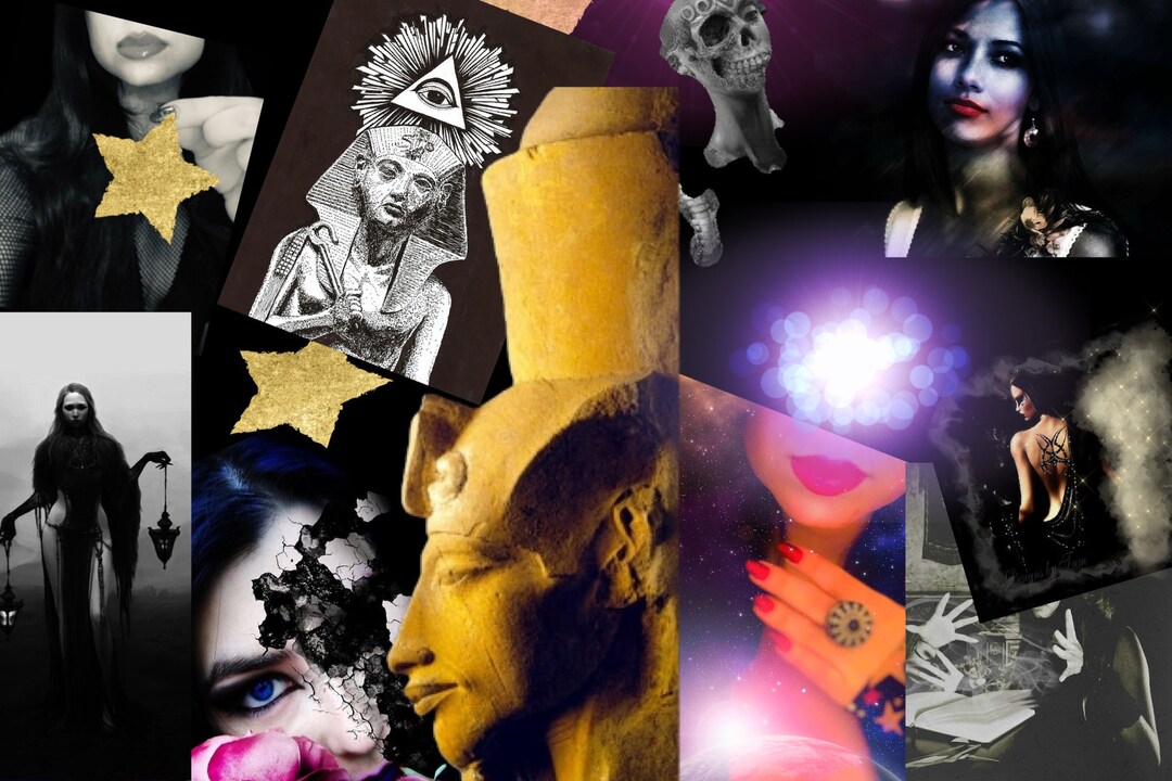 SAME DAY Cast Highest Level Arabian Djinn Custom Spell Love - Etsy