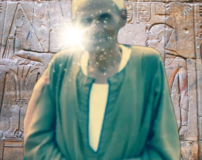 Min Sex God Djinn Of Lust Power Sexual Energy Direct Binding Spell