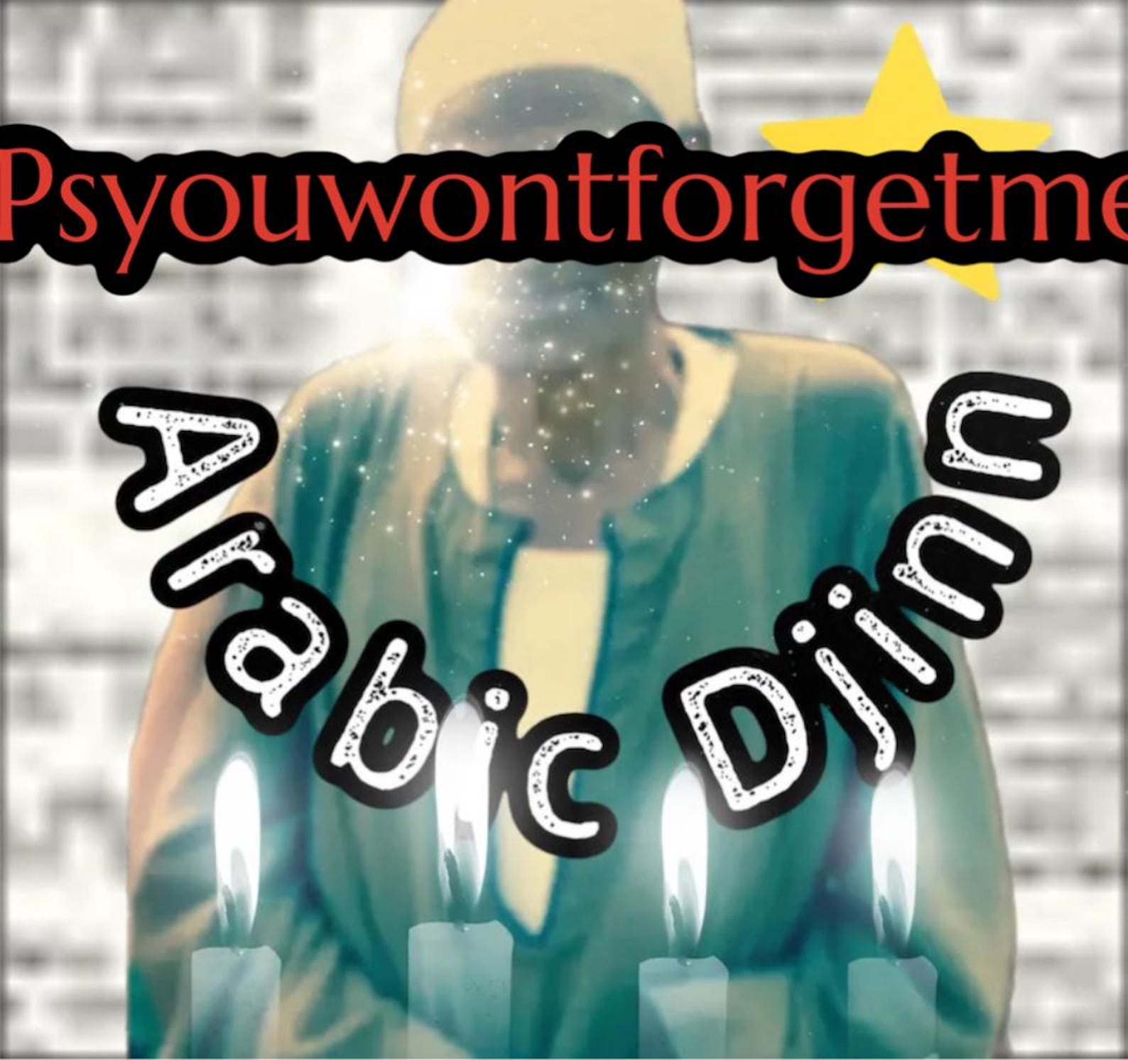Arabic DJINN of MIND SELF C O N T R O L Real Binding Pact Spell Jinn ...
